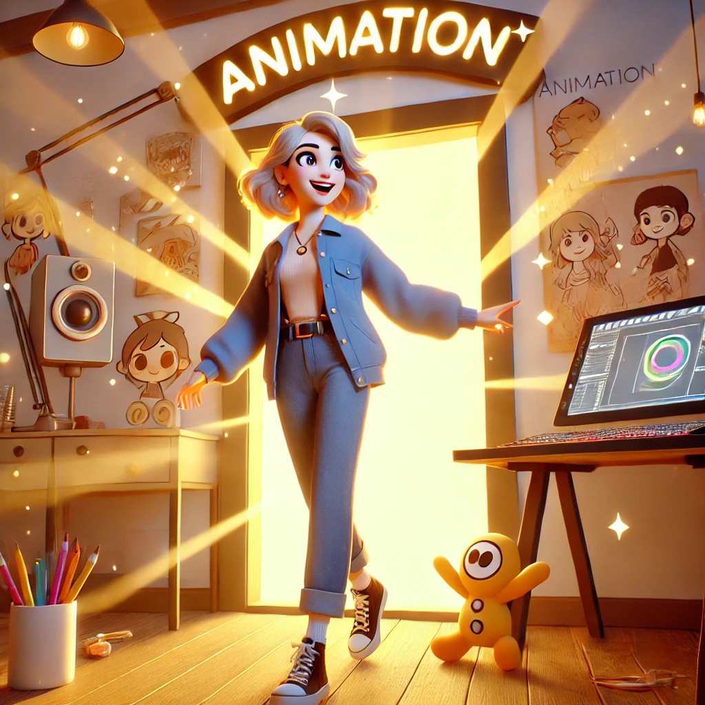 Your Animation Dream: How To Make It A Reality